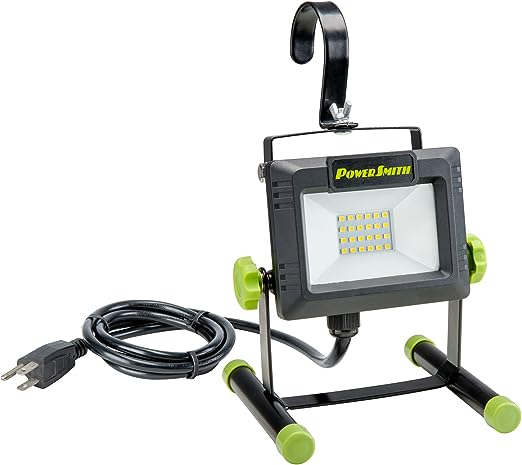 Prime LED Adj Worklight 2000 Lum at Ashby Lumber | HALOGEN WORK LIGHTS