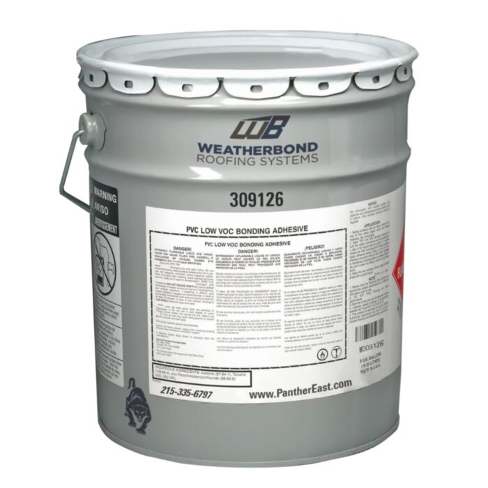 RBP Bonding Adhesive 5-Gal, Low VOC at Belletetes | EPDM Roofing