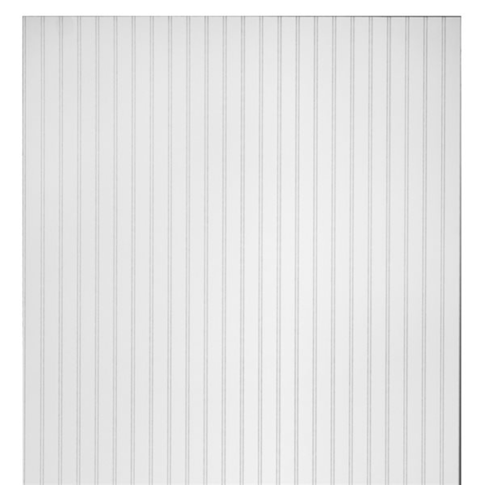 Shop 3/16" Primed MDF Bead Board, 4' x 8' at Belletetes | Specialty ...