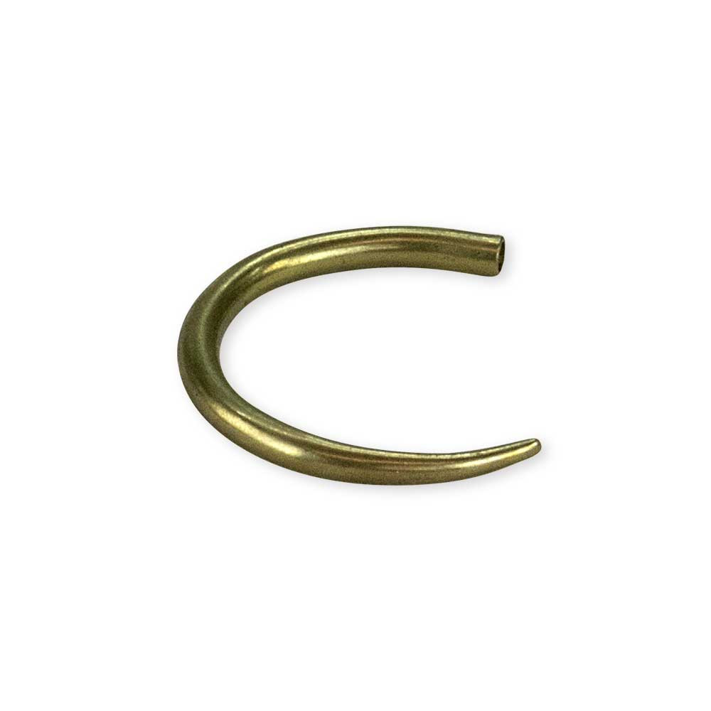 1/8" Curved Cable Lacing Needle (1/pkg) at Belletetes | Landscaping ...