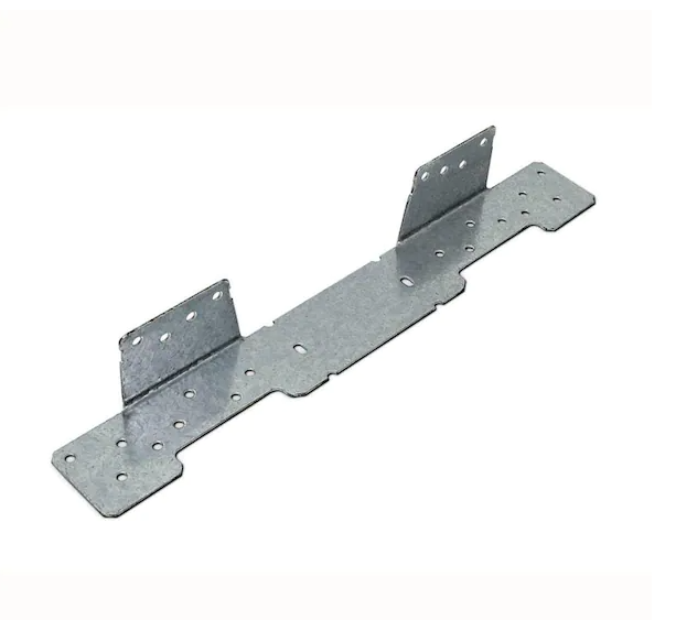 Shop Simpson Strongtie Adjustable Stringer Connector at Bromon Lumber ...
