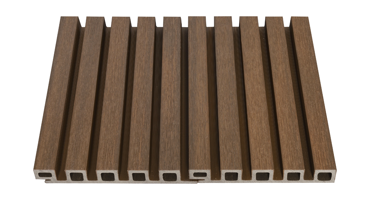 Newtechwood UH61 Norwegian Castellation Cladding 12' Brazilian Ipe at ...