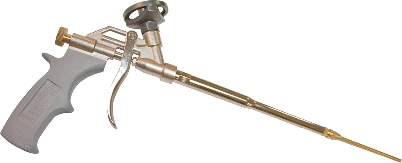 Shop Osi Winteq Foam Applicator Gun at Building Center Inc. | Spray Foam