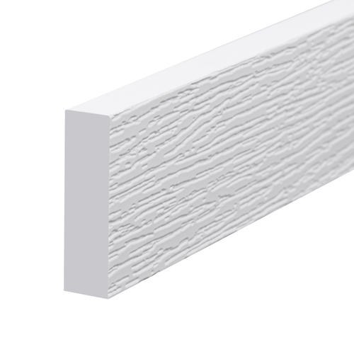 Shop 1"x12" Solid White PVC Trim (Price per 18ft) at DB&S Lumber and ...