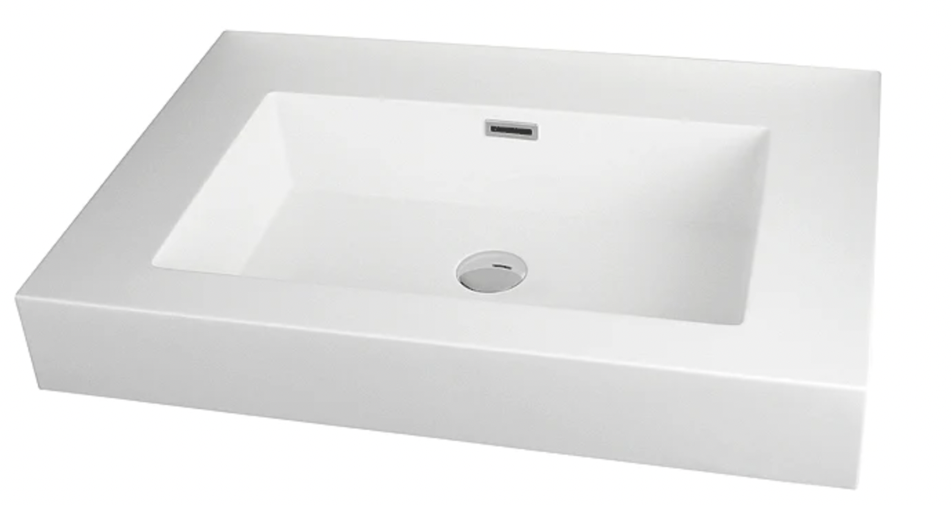 Shop Rubi Bathroom Sink at Downtown Bath & Tile | Sinks