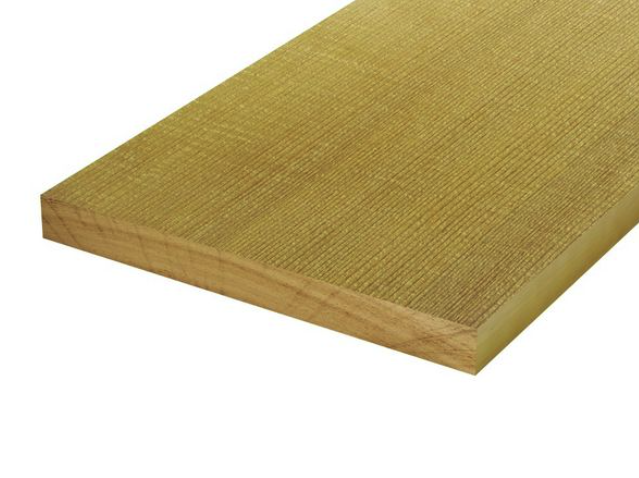 1x12x12' Cedar STK Rough Sawn at Frogale Lumber Supply | 1x12" Cedar