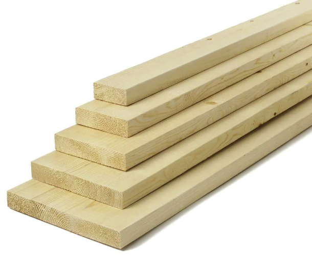 2x10x24' Hem-Fir #2 at Frogale Lumber Supply | 2x10" Hem-Fir