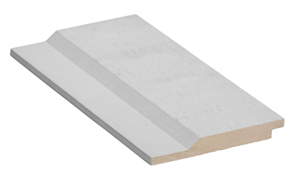 Shop 1 x 8-16 DURATION® Channel Bevel Siding at Hamilton Building ...