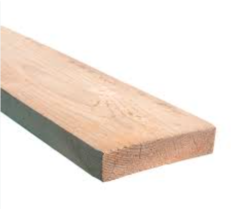 Shop SPRUCE 1X4 16' KD PREM STRAPPING at Hodgins Building Centre | SPF ...