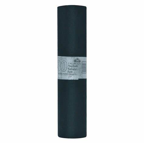 30 lb. Felt (216 sq. ft.) at Jaeger Lumber | Other Roofing Products