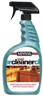 Minwax 32oz Wood Cleaner Spray at Jaeger Lumber | Miniwax Finishes
