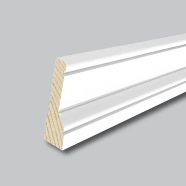 Shop Ultralite 11/16 x 3-1/2 x 16' Colonial Casing at Jaeger Lumber ...