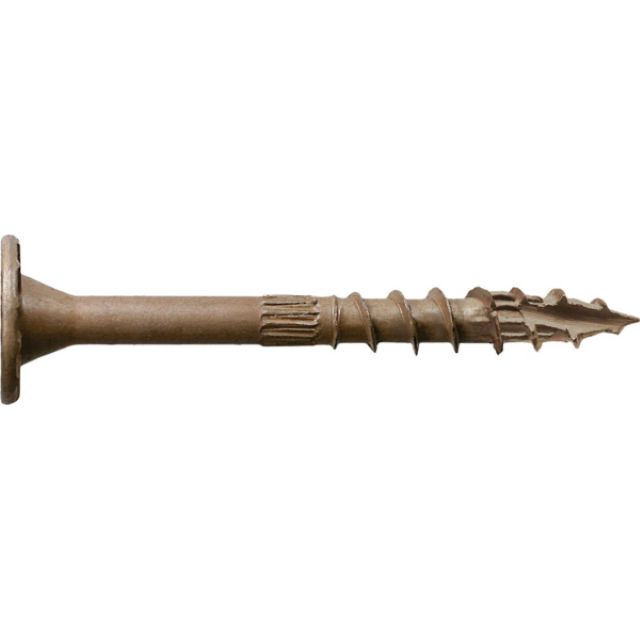 Simpson Structural Screw 3" T40 Timber, 12 Ct at Jaeger Lumber ...