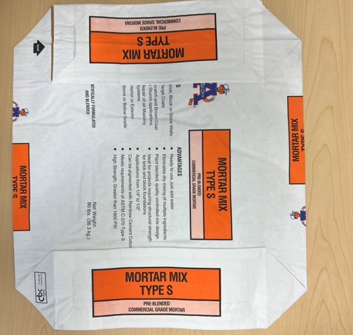 #80 Bag Ace Crete Mortar Mix 42N EBPMM0080 (Type S) at Jaeger Lumber ...