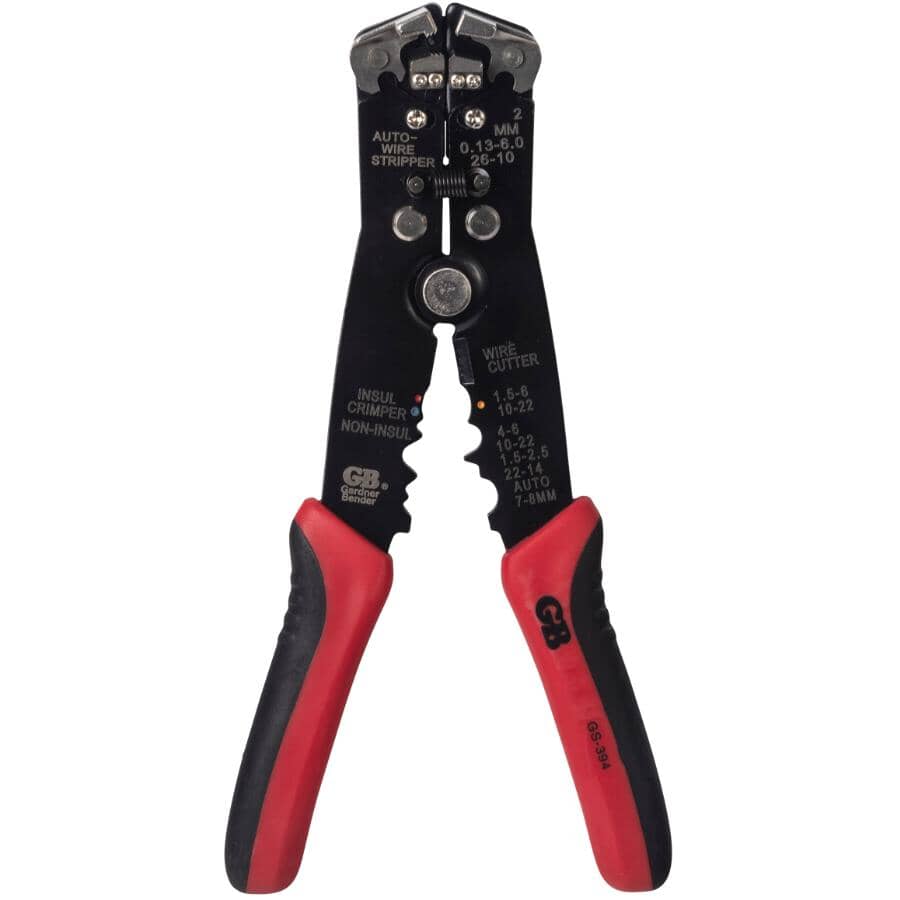 Electrician Tools Gardner Bender GS-365 Wire Stripper / Multi-Tool ...
