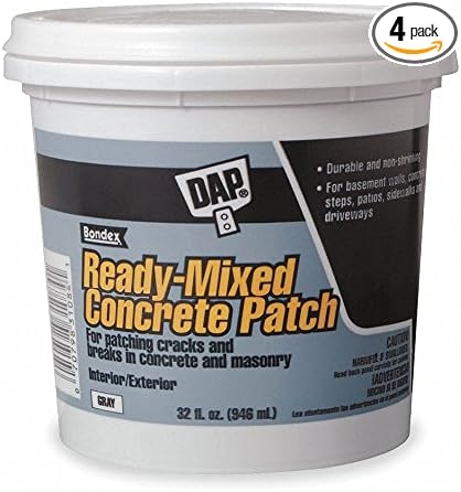 Shop 1GAL CONCRETE PATCH DAP at Niece Lumber | Coatings & Repair