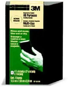 Shop 3M ANGLED DRY WALL SPONGE at Niece Lumber | Sanding & Finishing