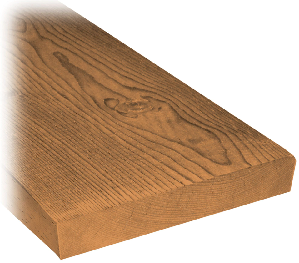 Shop 2x10x20' Pressure Treated at Peacock Lumber | 2x10 PT