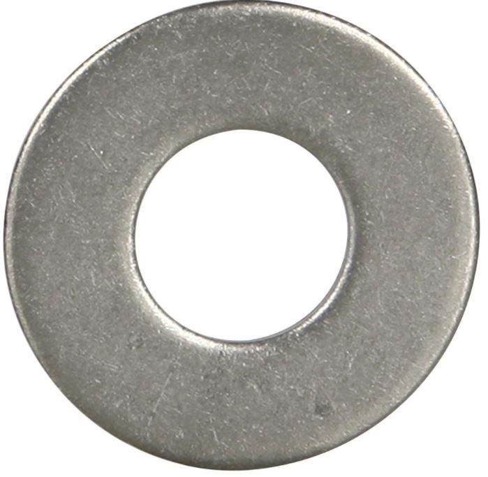 Shop 3/8" USS Flat Washer, Zinc Plated (100-pack) at Vancouver ...